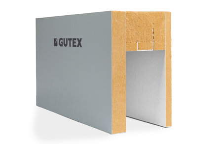 Gutex Implio P Fensteranschluss-System – Gutex Systeme